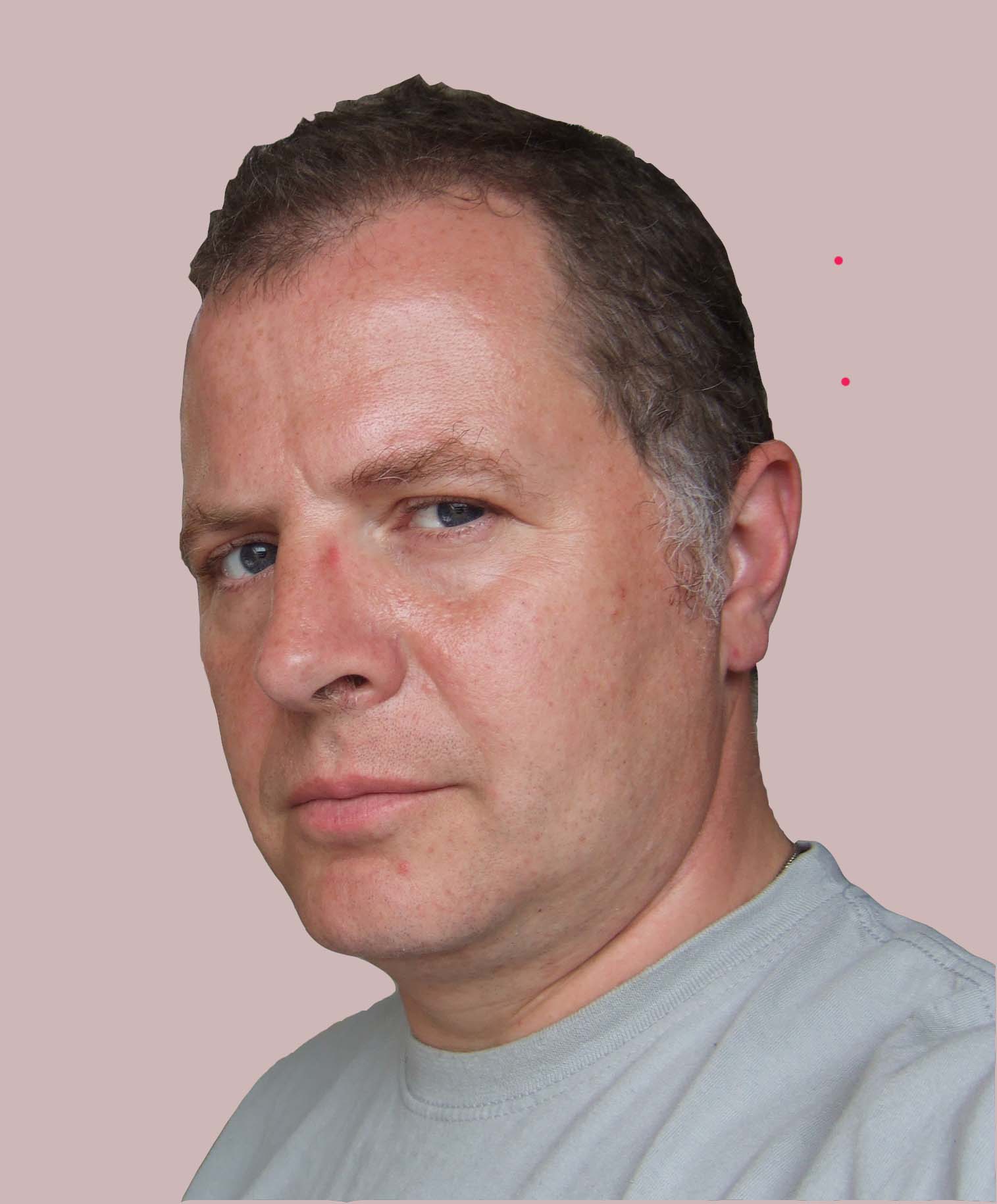 About Me - Andy Morgan Writes