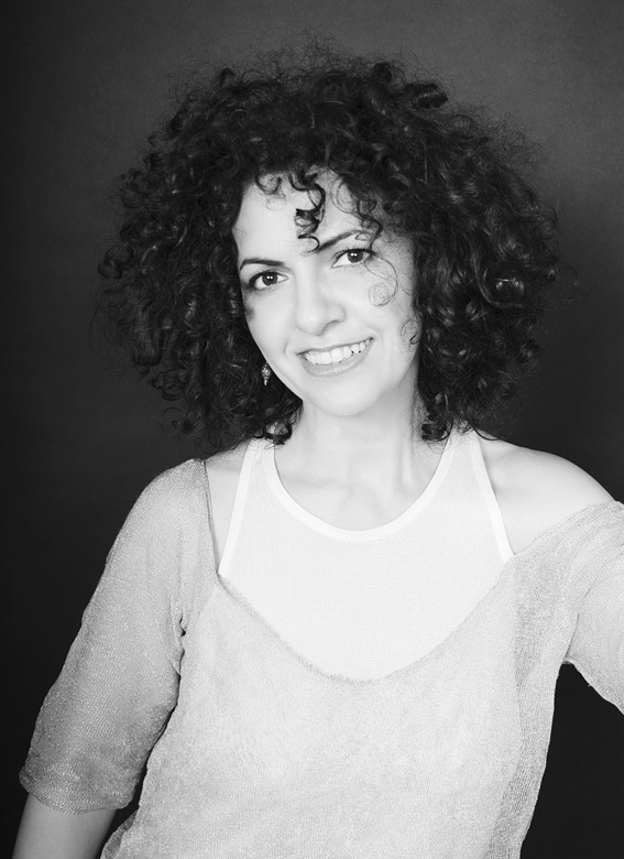 INESS MEZEL – Beyond trance, beyond identity – Andy Morgan Writes