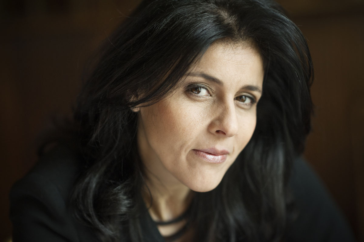 SOUAD MASSI – What can Ibn Arabi do against Daesh? - Andy Morgan Writes